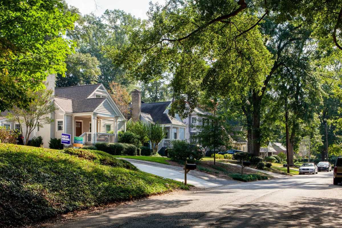 Winnona Park, Decatur GA - Neighborhood Guide | Trulia