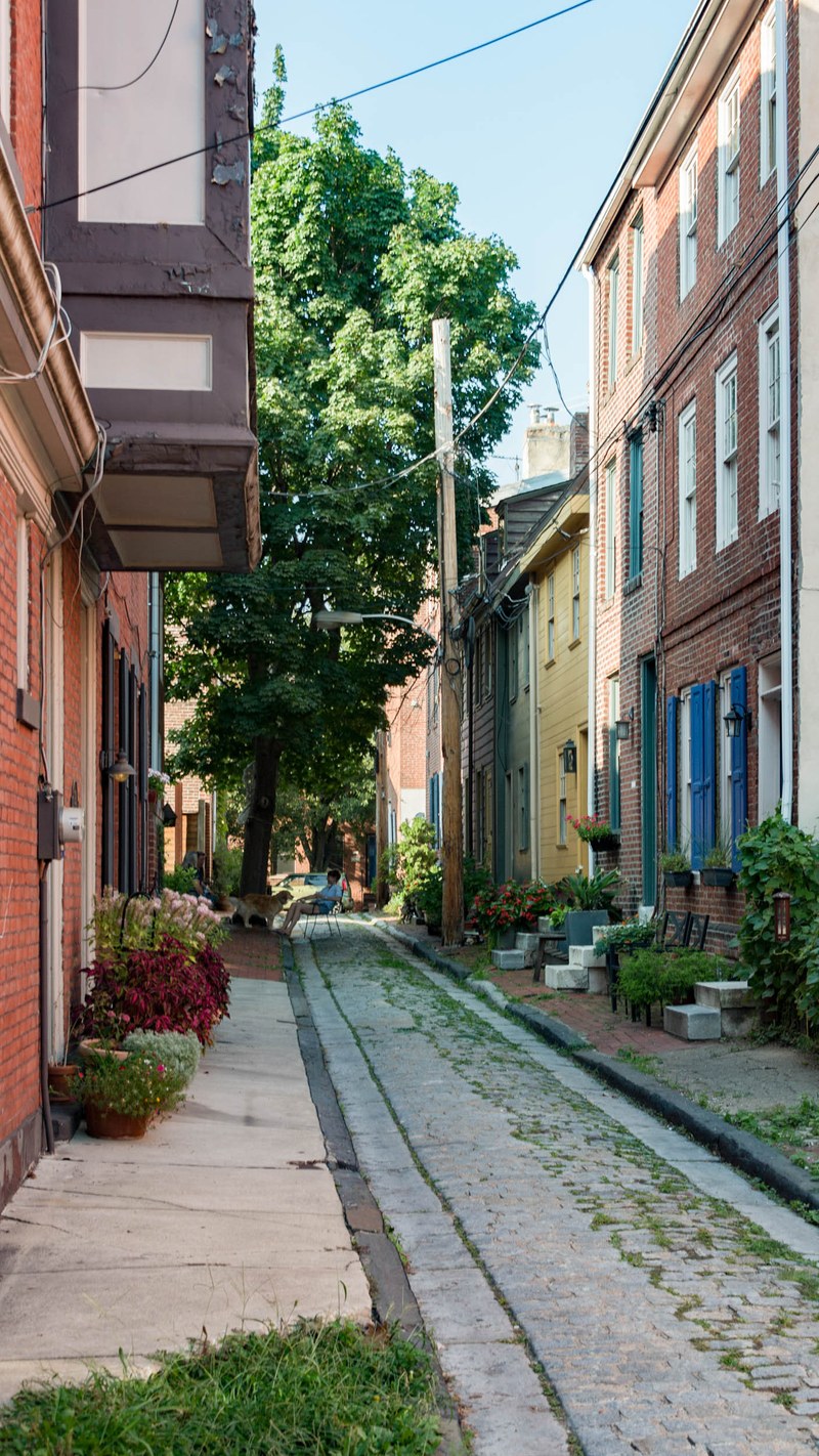 Queen Village Philadelphia Neighborhoods Experience Queen Village's