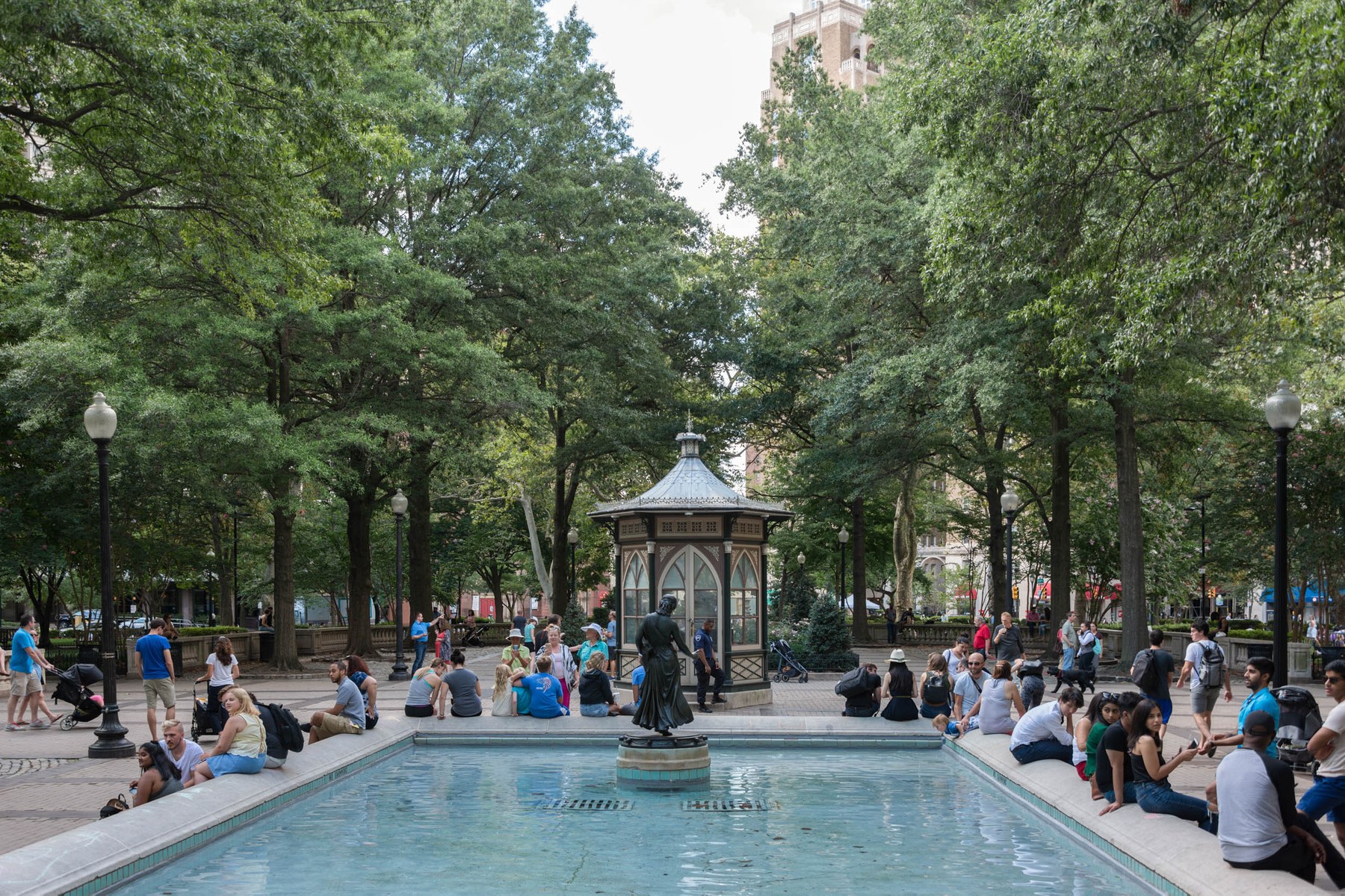 Rittenhouse, Philadelphia PA - Neighborhood Guide | Trulia