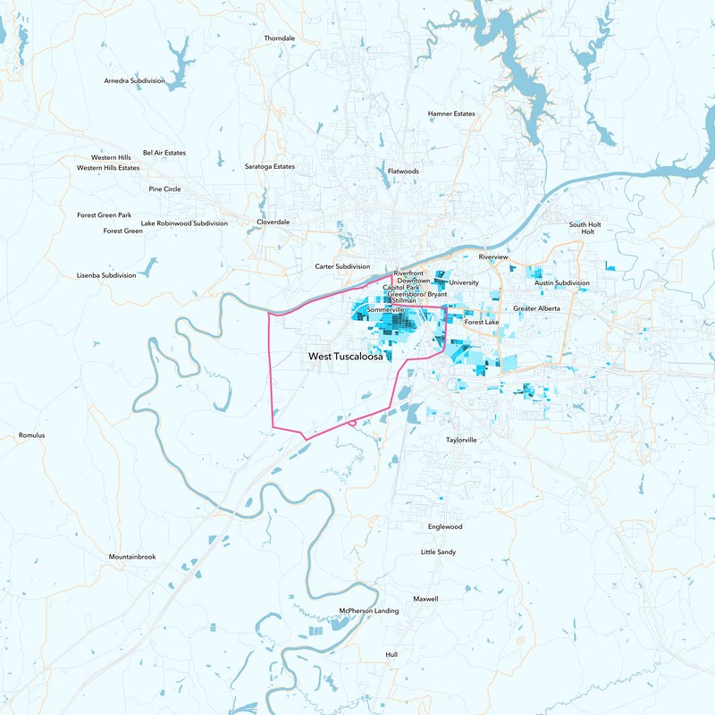 West Tuscaloosa, Tuscaloosa AL - Neighborhood Guide | Trulia