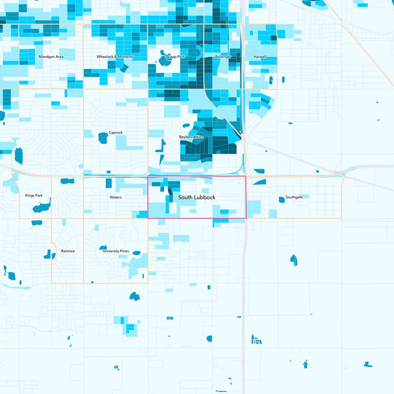 South Lubbock, Lubbock TX - Neighborhood Guide | Trulia