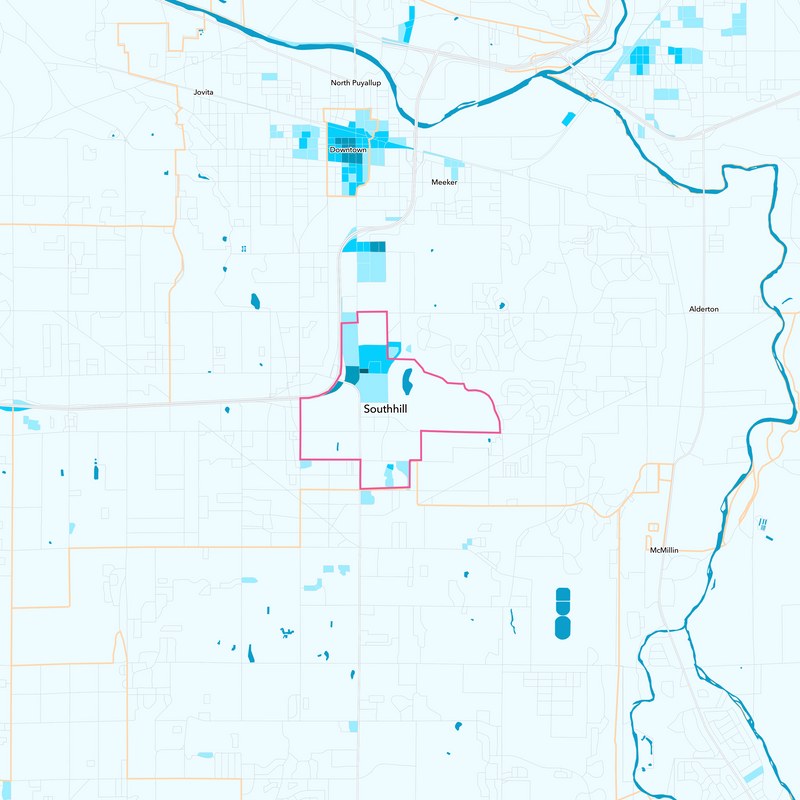 Southhill, Puyallup WA - Neighborhood Guide | Trulia