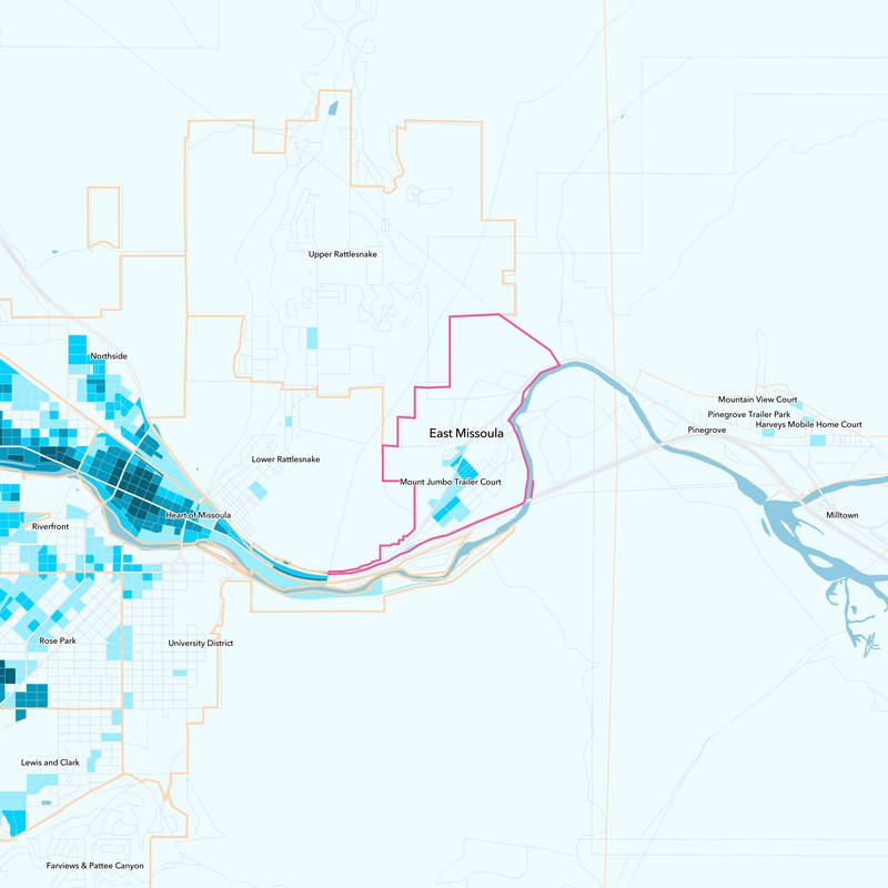 East Missoula, Missoula MT - Neighborhood Guide | Trulia