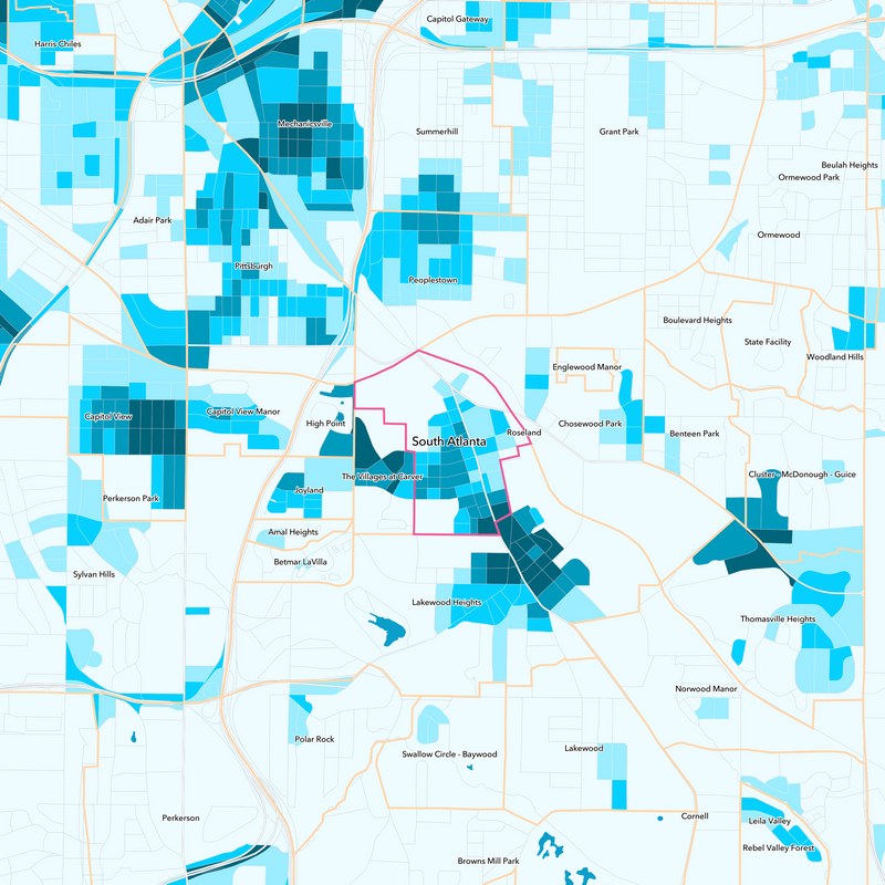 South Atlanta, Atlanta GA - Neighborhood Guide | Trulia