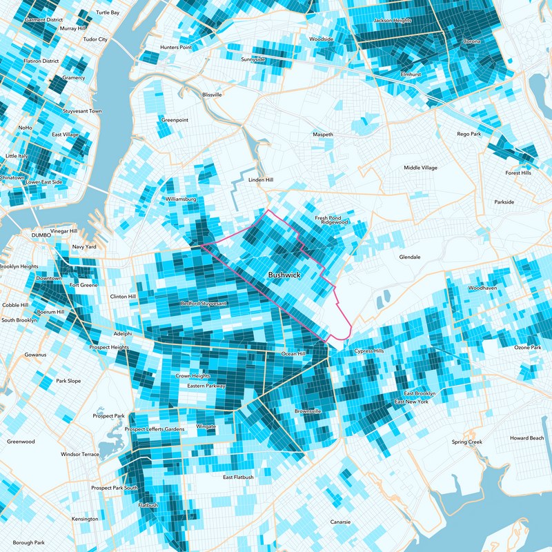 Bushwick, New York NY - Neighborhood Guide | Trulia