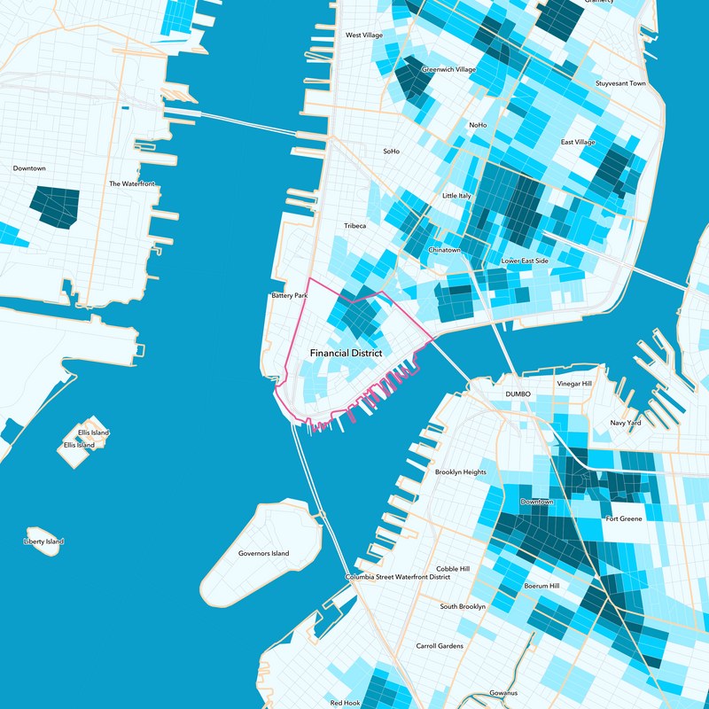 Financial District, New York NY - Neighborhood Guide | Trulia