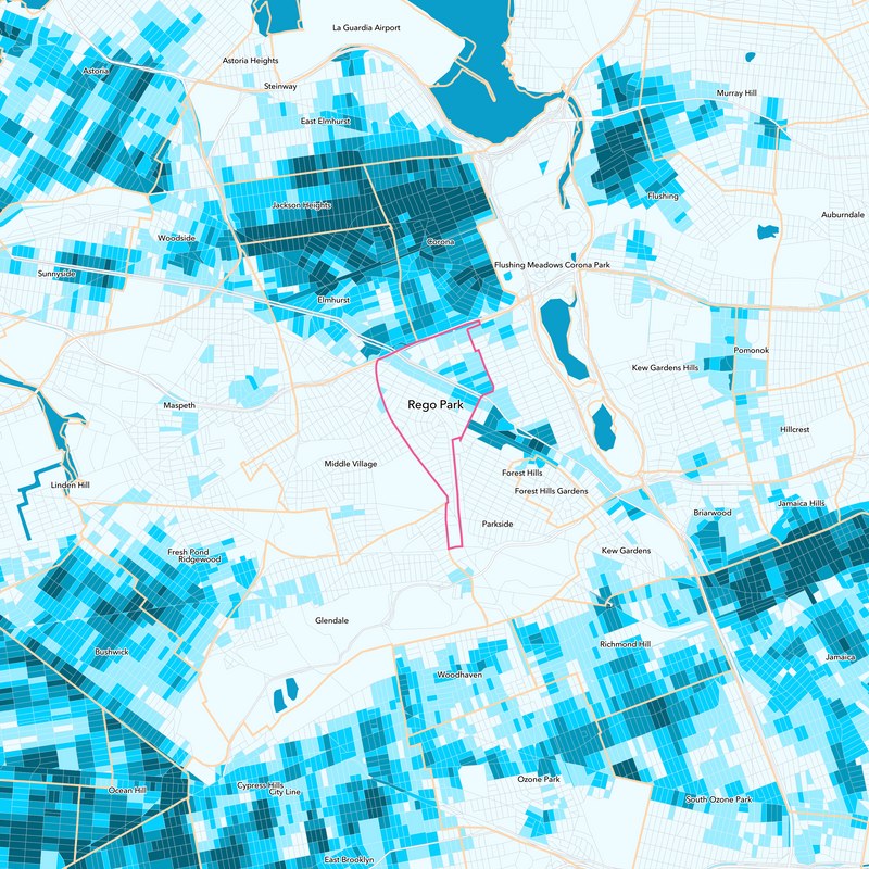 Rego Park, New York NY - Neighborhood Guide | Trulia