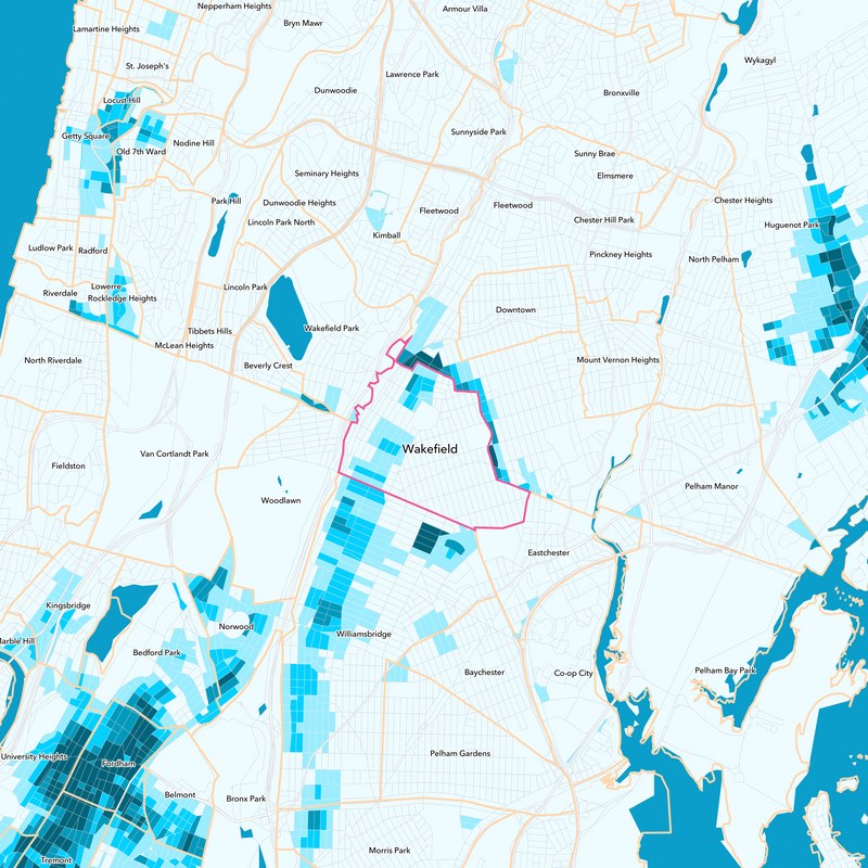 Wakefield, Bronx NY - Neighborhood Guide | Trulia