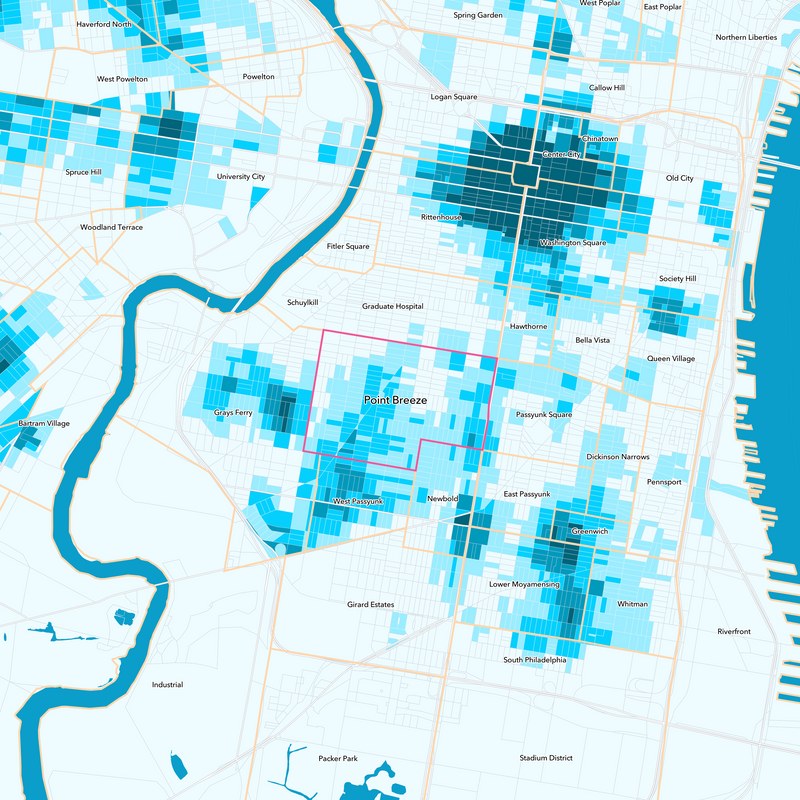 Point Breeze, Philadelphia PA - Neighborhood Guide | Trulia