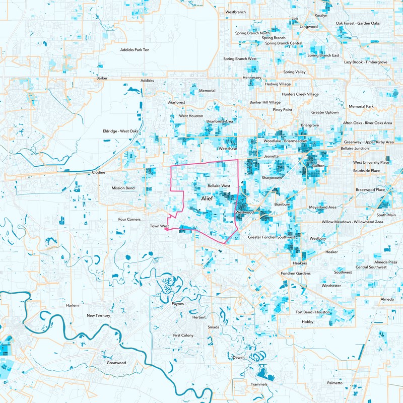 Alief, Houston TX - Neighborhood Guide | Trulia