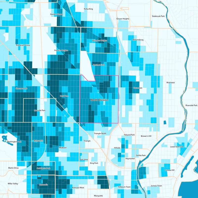 North Division, Milwaukee WI - Neighborhood Guide | Trulia