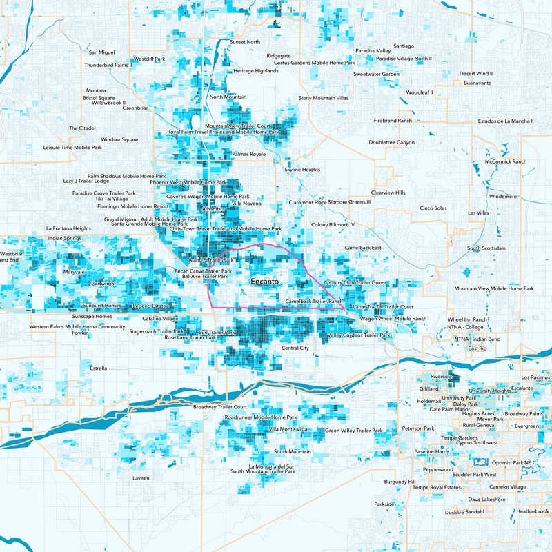 Encanto, Phoenix AZ - Neighborhood Guide | Trulia