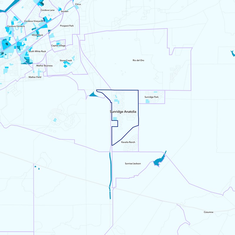 Sunridge Anatolia, Rancho Cordova CA - Neighborhood Guide | Trulia