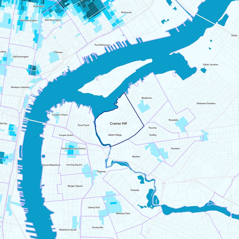 Cramer Hill, Camden NJ - Neighborhood Guide | Trulia