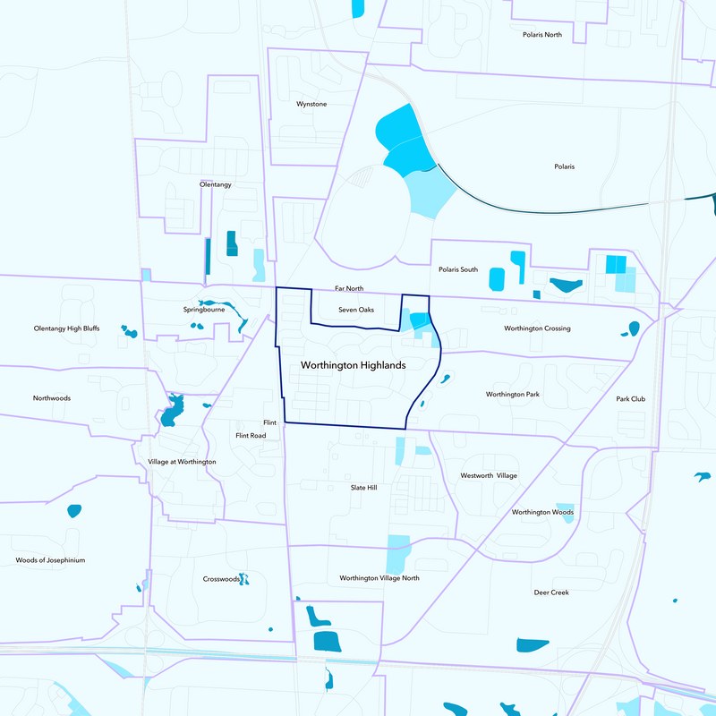 Worthington Highlands, Columbus OH - Neighborhood Guide | Trulia