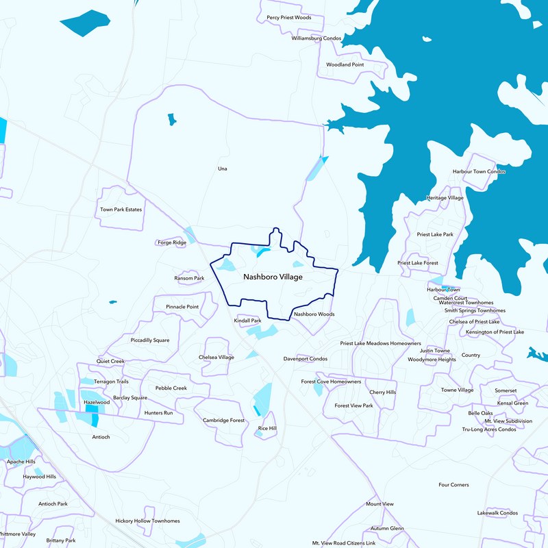 Nashboro Village, Nashville TN - Neighborhood Guide | Trulia