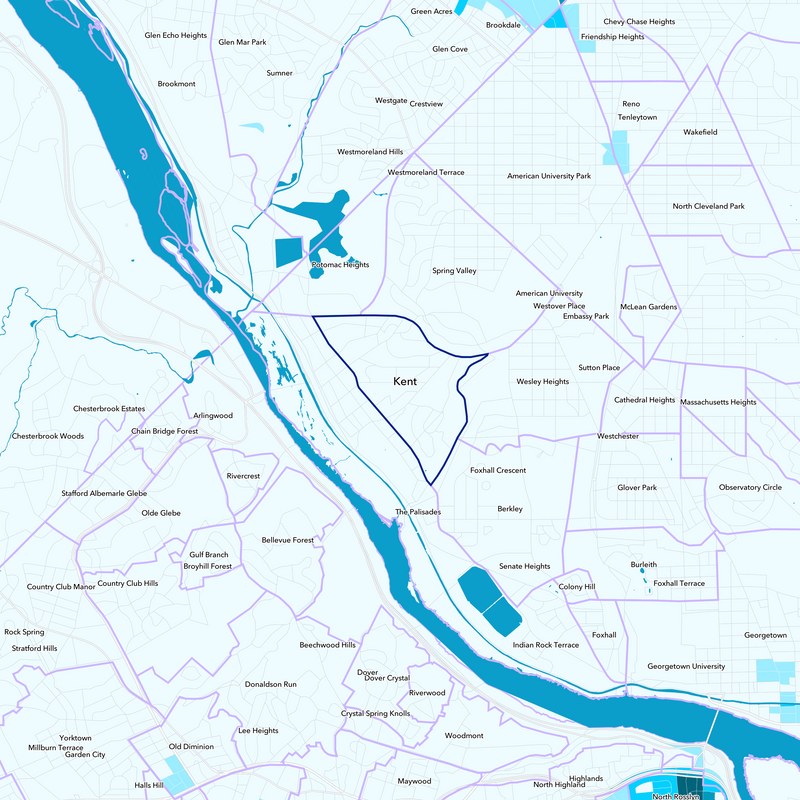 Kent, Washington DC - Neighborhood Guide | Trulia