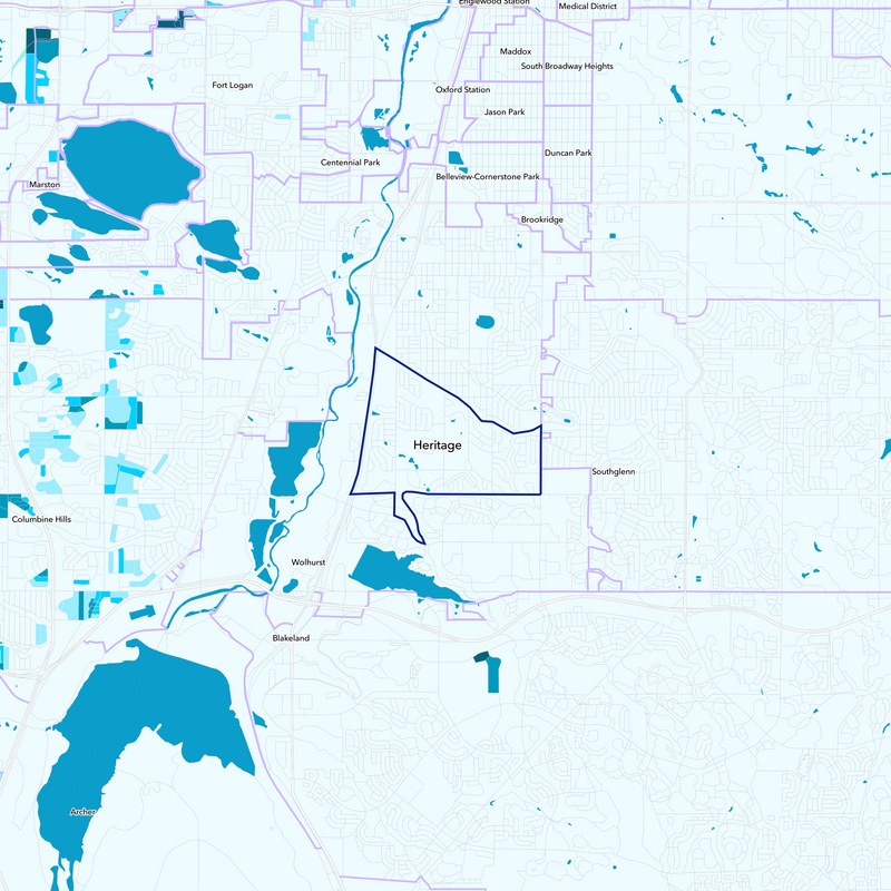 Heritage, Littleton CO - Neighborhood Guide | Trulia