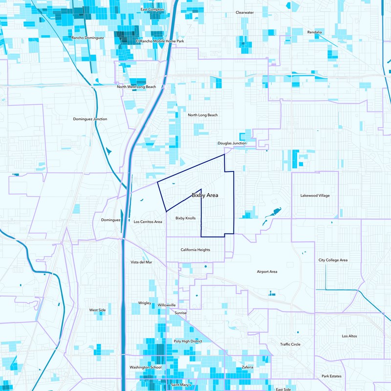 Bixby Area, Long Beach CA - Neighborhood Guide | Trulia
