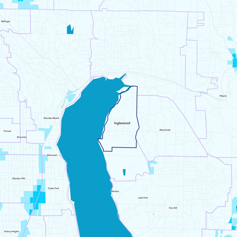 Inglewood, Kenmore WA - Neighborhood Guide | Trulia