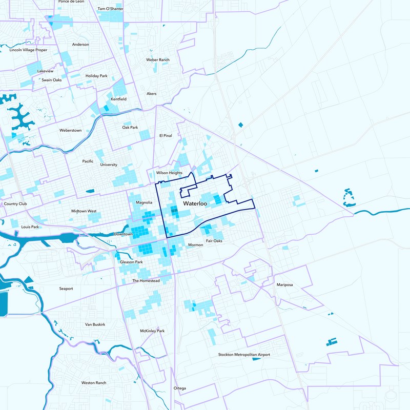 Waterloo, Stockton CA - Neighborhood Guide | Trulia