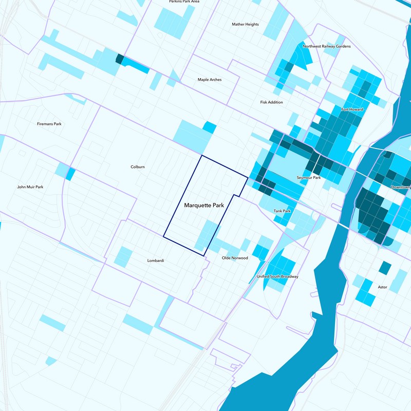 Marquette Park, Green Bay WI - Neighborhood Guide | Trulia