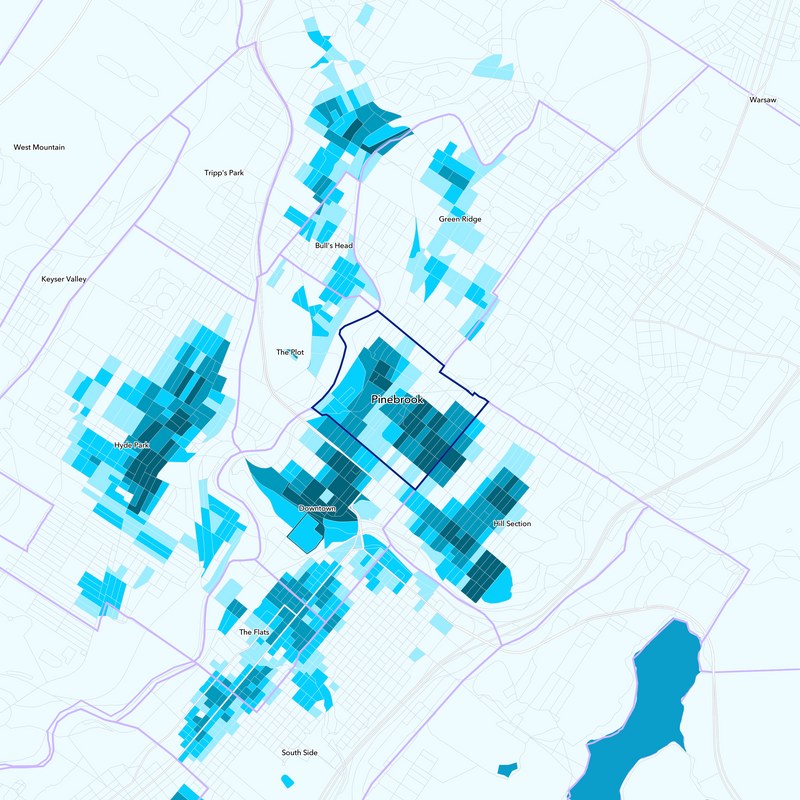 Pinebrook, Scranton PA - Neighborhood Guide | Trulia