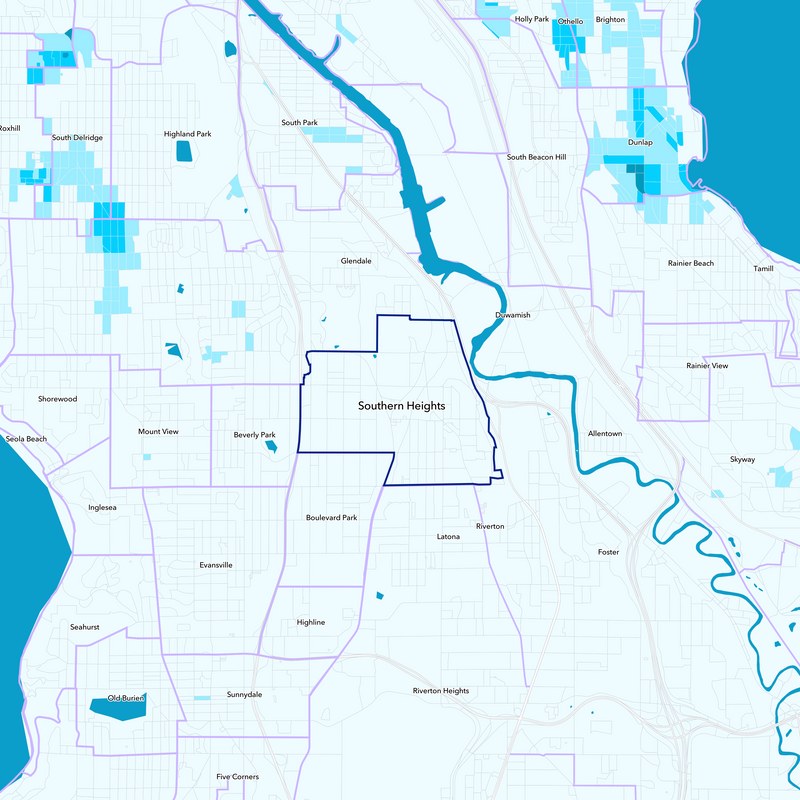Southern Heights, Burien WA - Neighborhood Guide | Trulia