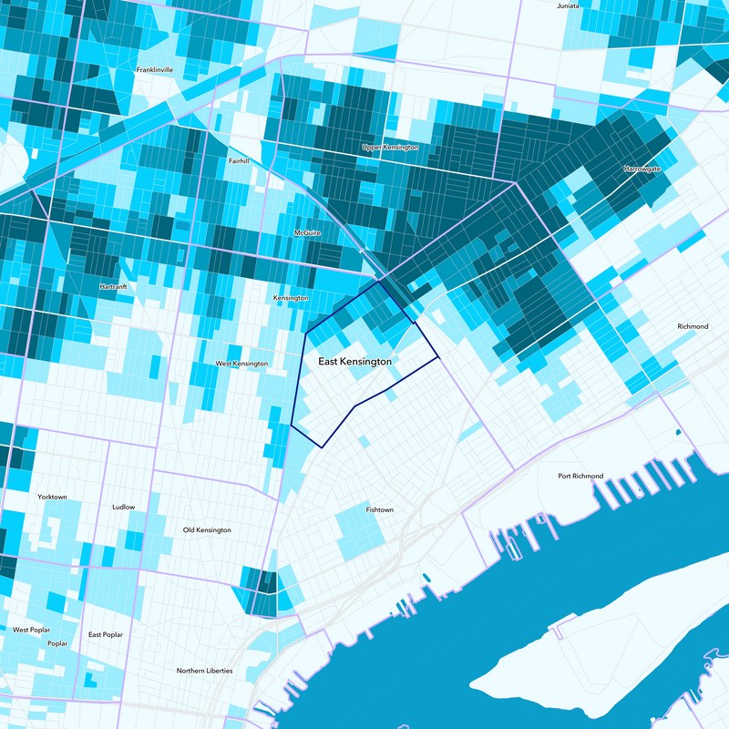 East Kensington, Philadelphia PA - Neighborhood Guide | Trulia
