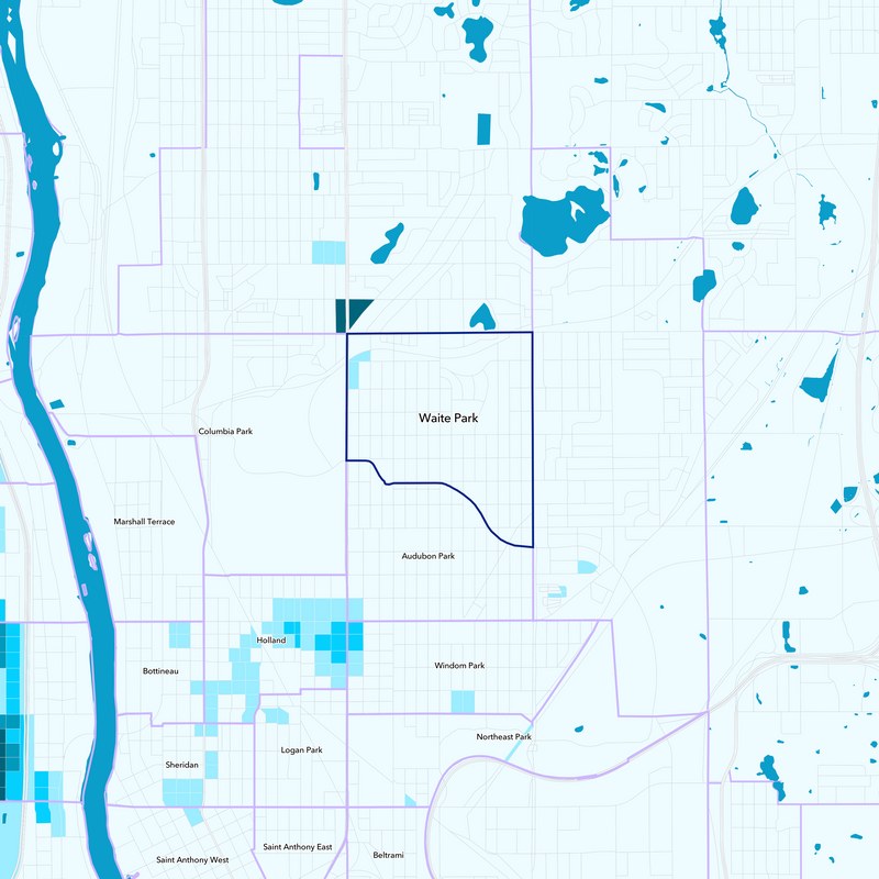 Waite Park, Minneapolis MN - Neighborhood Guide | Trulia