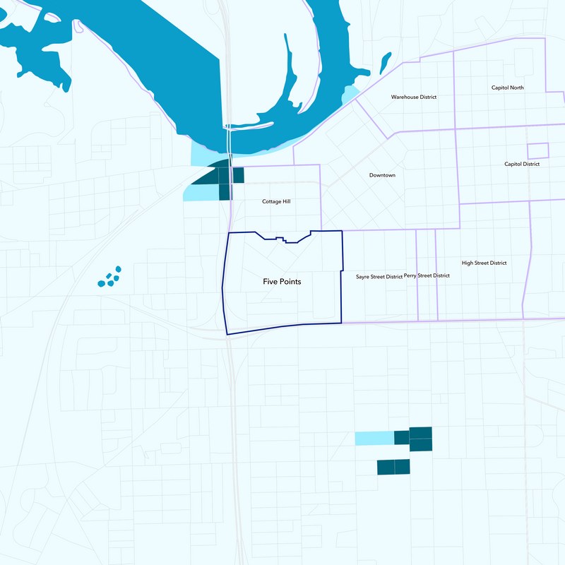 Five Points, Montgomery AL - Neighborhood Guide | Trulia