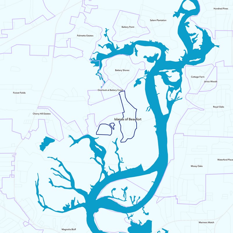 Islands of Beaufort, Beaufort SC - Neighborhood Guide | Trulia