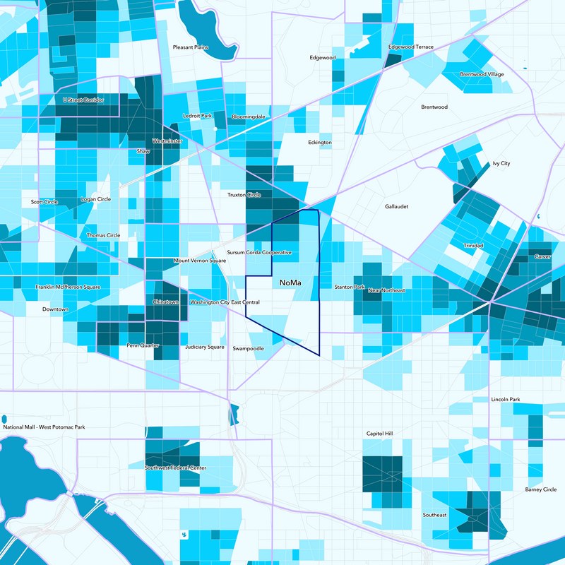 NoMa, Washington DC - Neighborhood Guide | Trulia