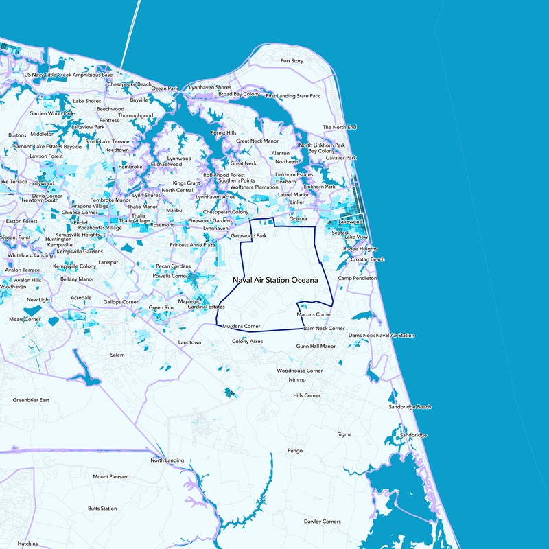 Naval Air Station Oceana, Virginia Beach VA - Neighborhood Guide | Trulia