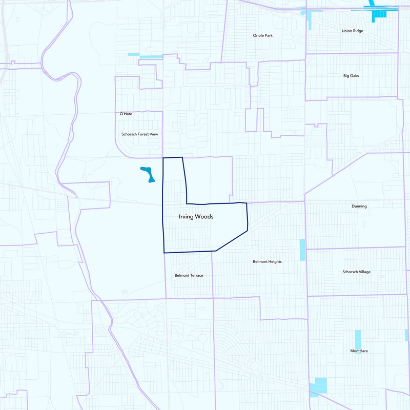 Irving Woods Chicago Il Neighborhood Guide Trulia