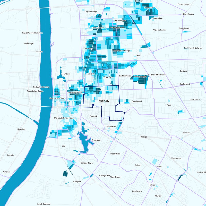 Mid City, Baton Rouge LA - Neighborhood Guide | Trulia