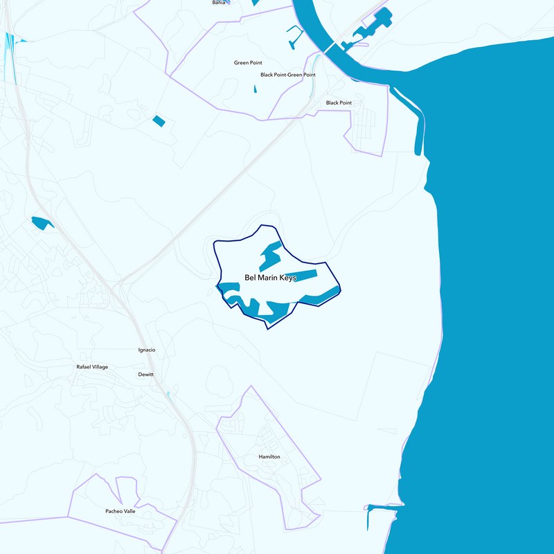 Bel Marin Keys, Novato CA - Neighborhood Guide | Trulia