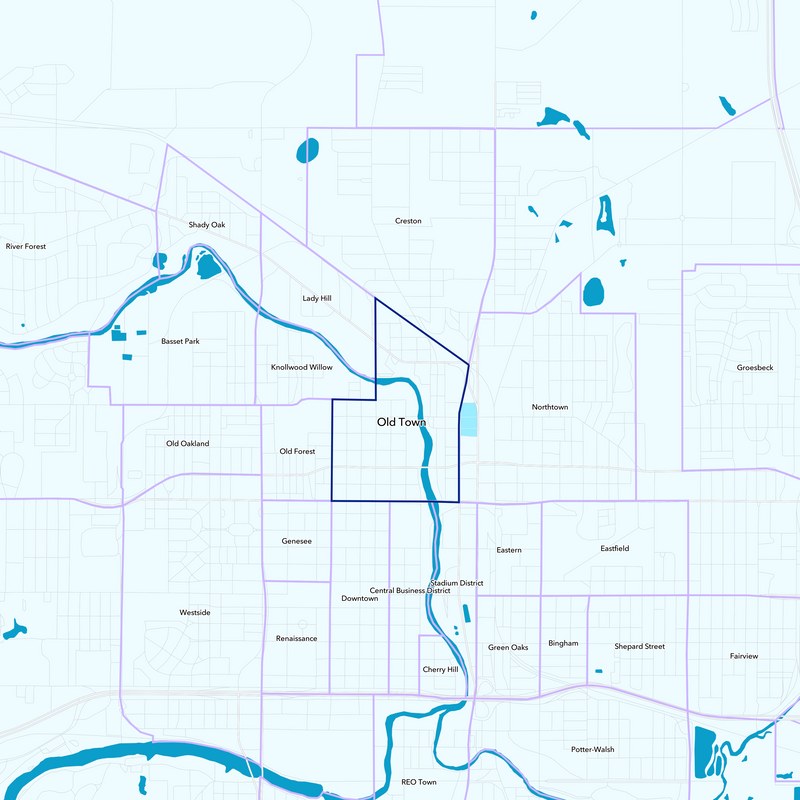 Old Town, Lansing MI - Neighborhood Guide | Trulia