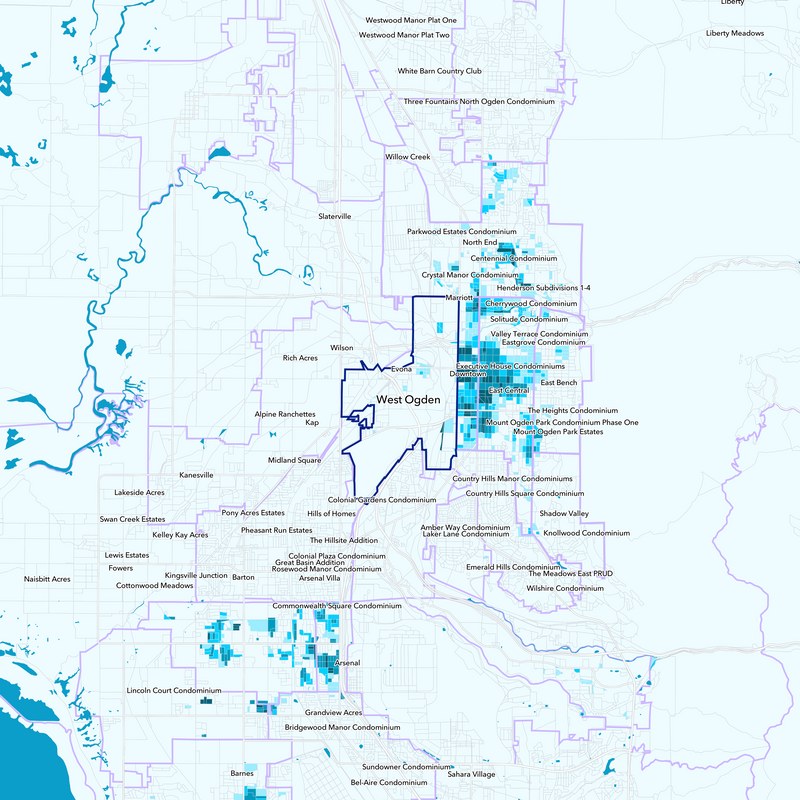 West Ogden, Ogden UT - Neighborhood Guide | Trulia