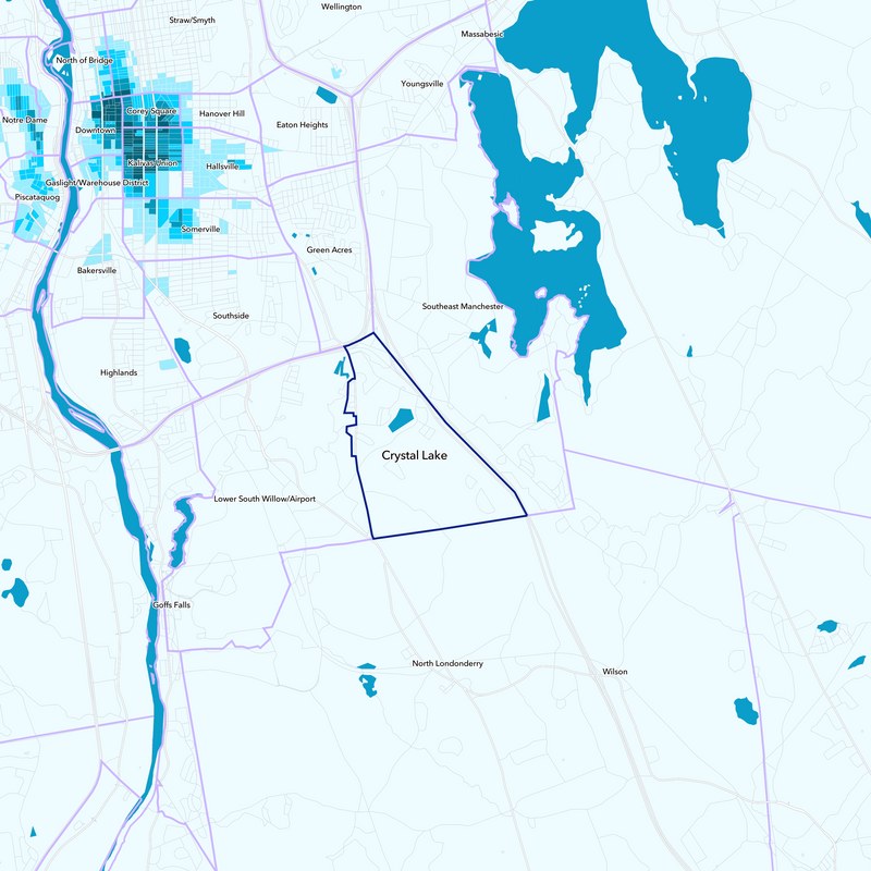 Crystal Lake, Manchester NH - Neighborhood Guide | Trulia