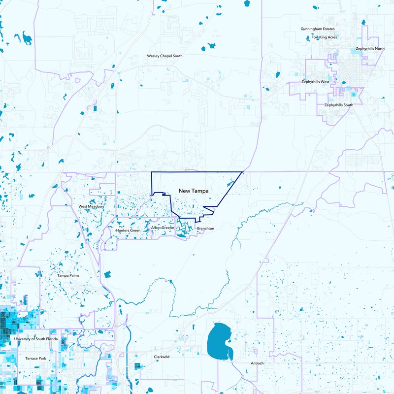 New Tampa, Tampa FL - Neighborhood Guide | Trulia