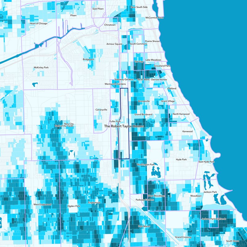 The Robert Taylor Homes, Chicago IL - Neighborhood Guide | Trulia