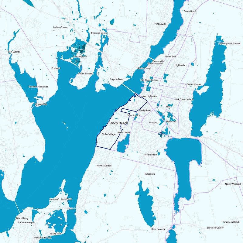 Sandy Beach, Fall River MA - Neighborhood Guide | Trulia