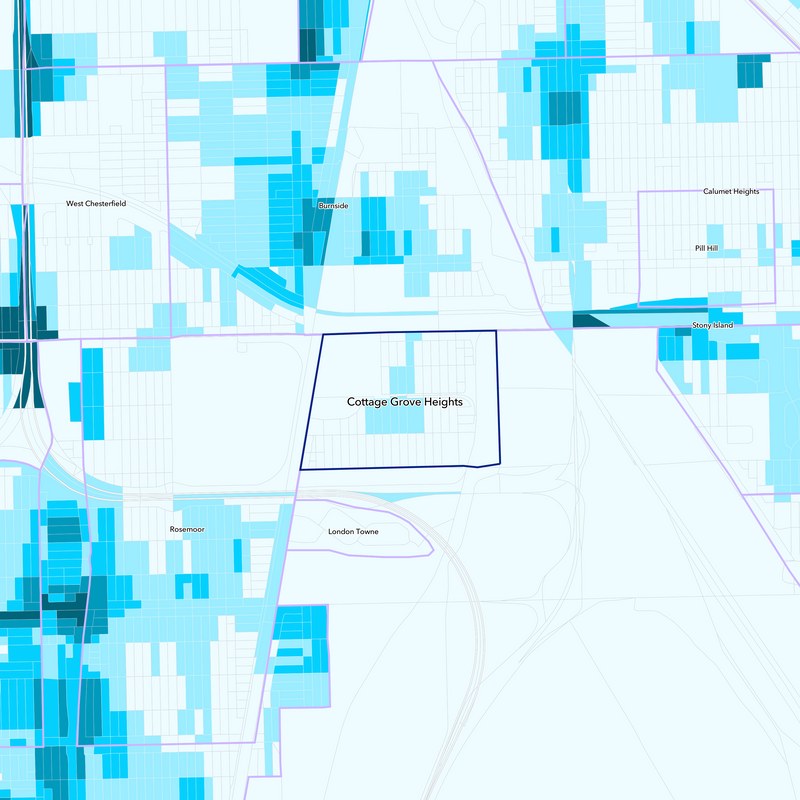 Cottage Grove Heights, Chicago IL - Neighborhood Guide | Trulia