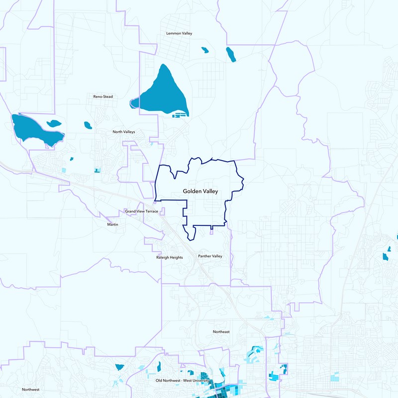 Golden Valley, Reno NV - Neighborhood Guide | Trulia
