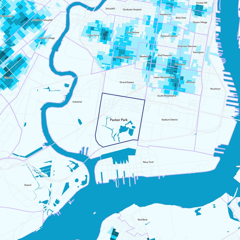 Packer Park, Philadelphia PA - Neighborhood Guide | Trulia