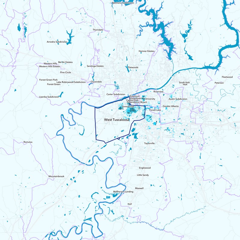 West Tuscaloosa, Tuscaloosa AL - Neighborhood Guide | Trulia