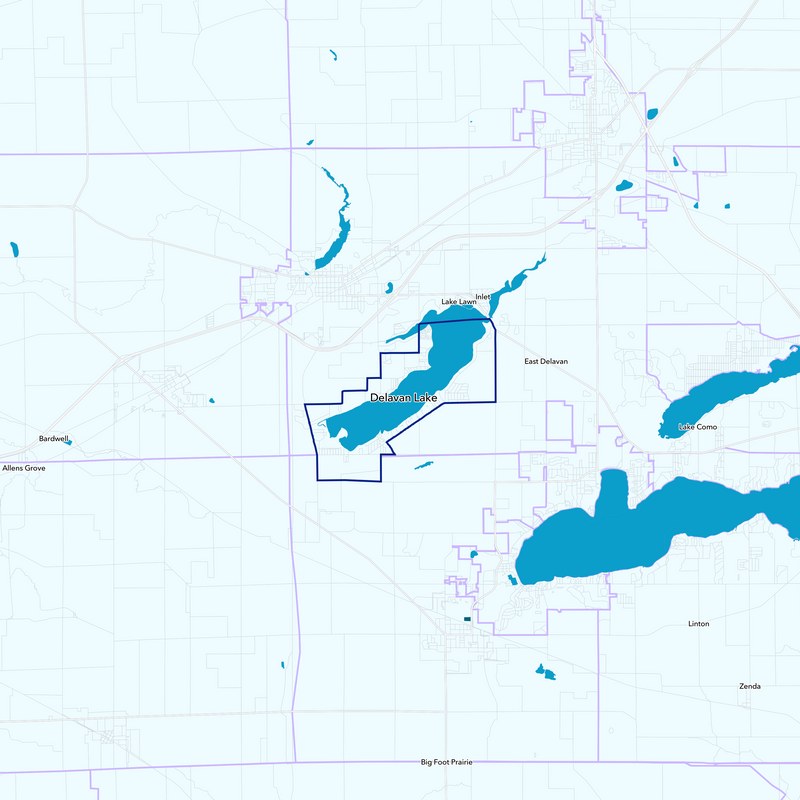 Delavan Lake, Delavan WI - Neighborhood Guide | Trulia