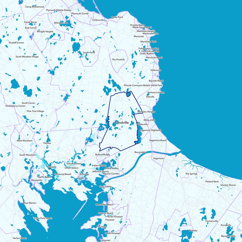 Pondville, Plymouth MA - Neighborhood Guide | Trulia