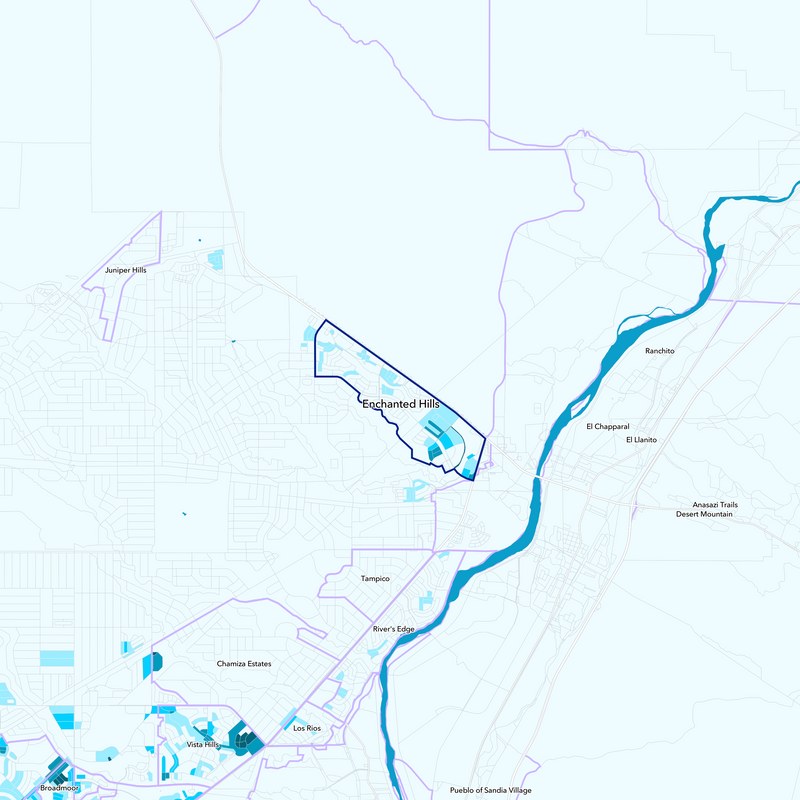 Enchanted Hills, Rio Rancho NM - Neighborhood Guide | Trulia